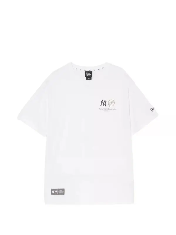 New Era Crew Neck T-shirt