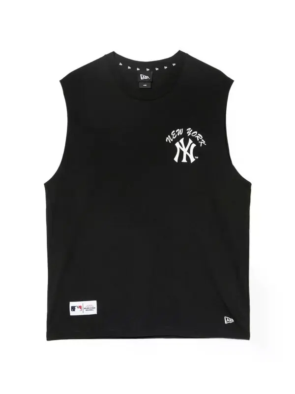 New Era Sleeveless Top