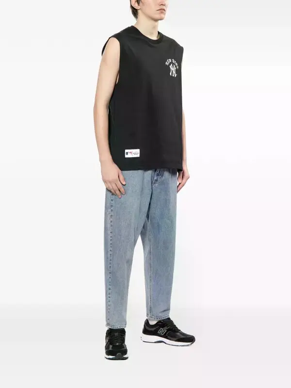 New Era Sleeveless Top
