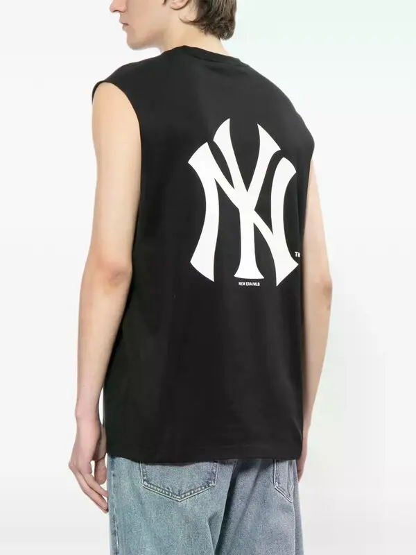 New Era Sleeveless Top