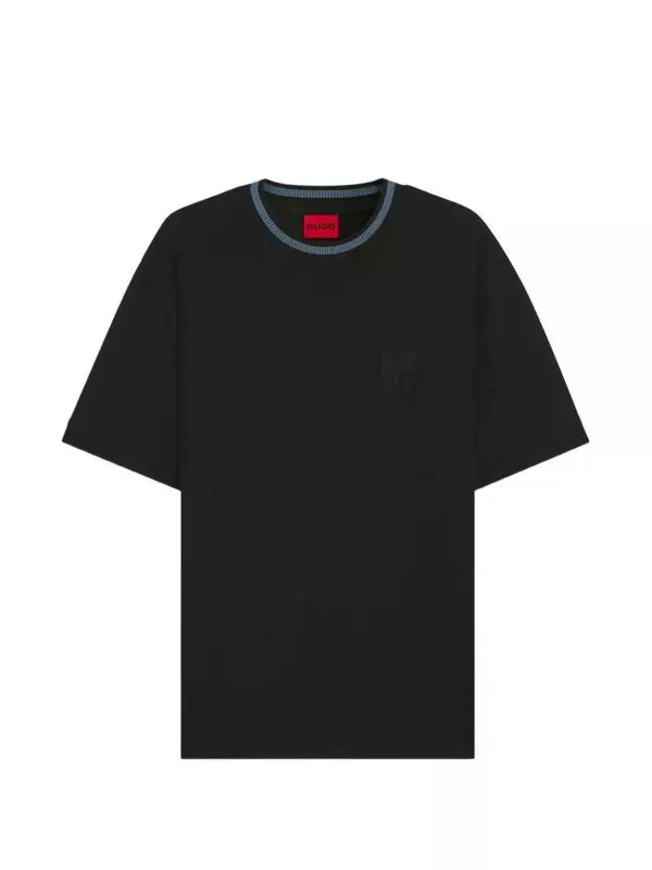 Hugo Logo-patch T-shirt
