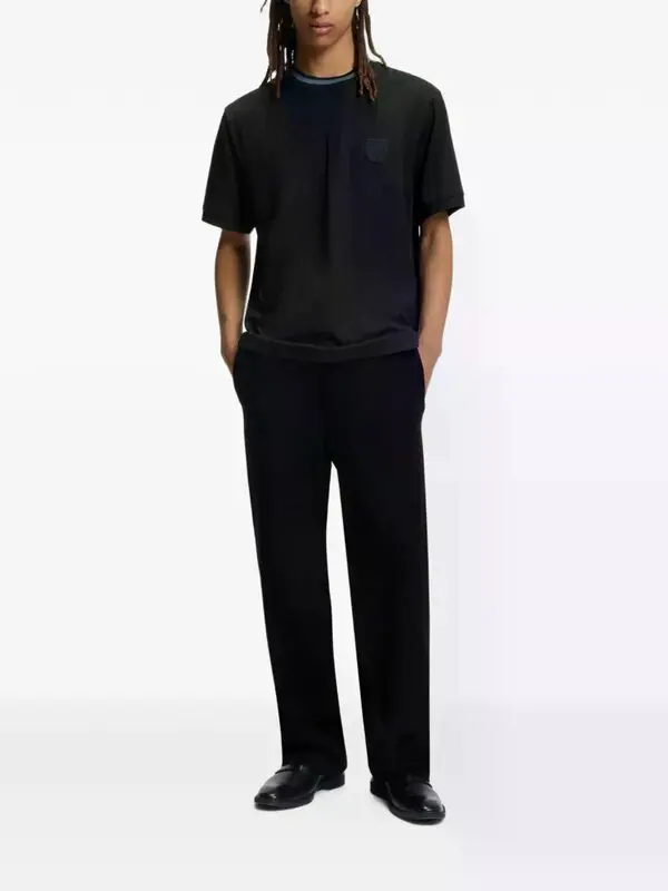 Hugo Logo-patch T-shirt