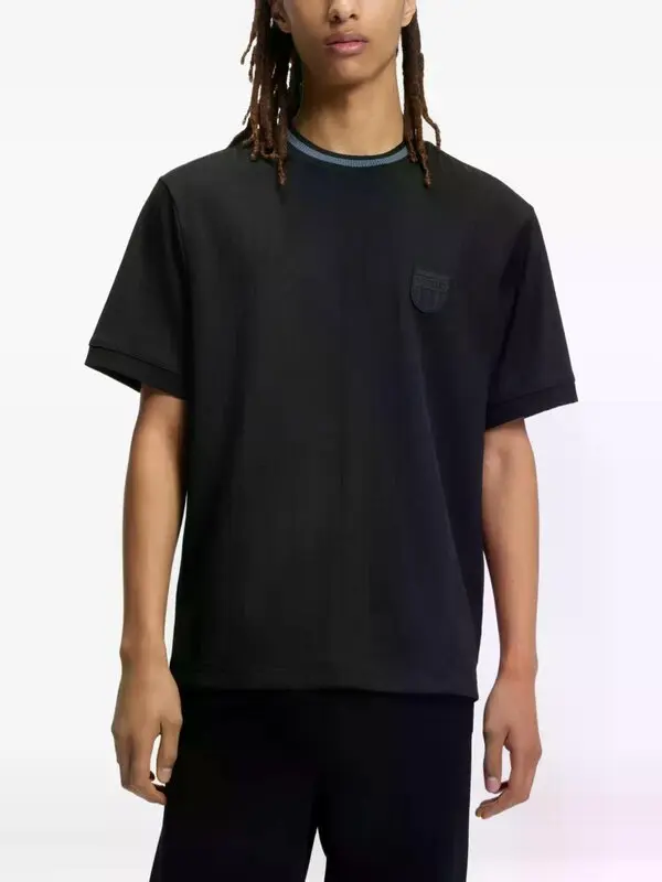 Hugo Logo-patch T-shirt