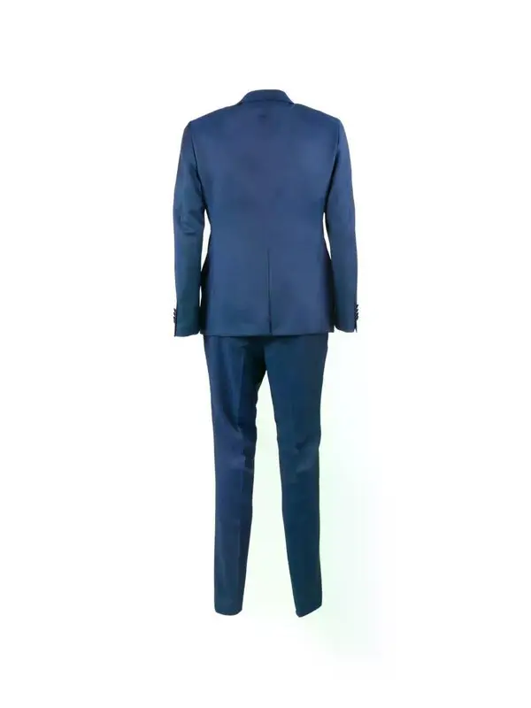 LUIGI BIANCHI MANTOVA Single-breasted Suit