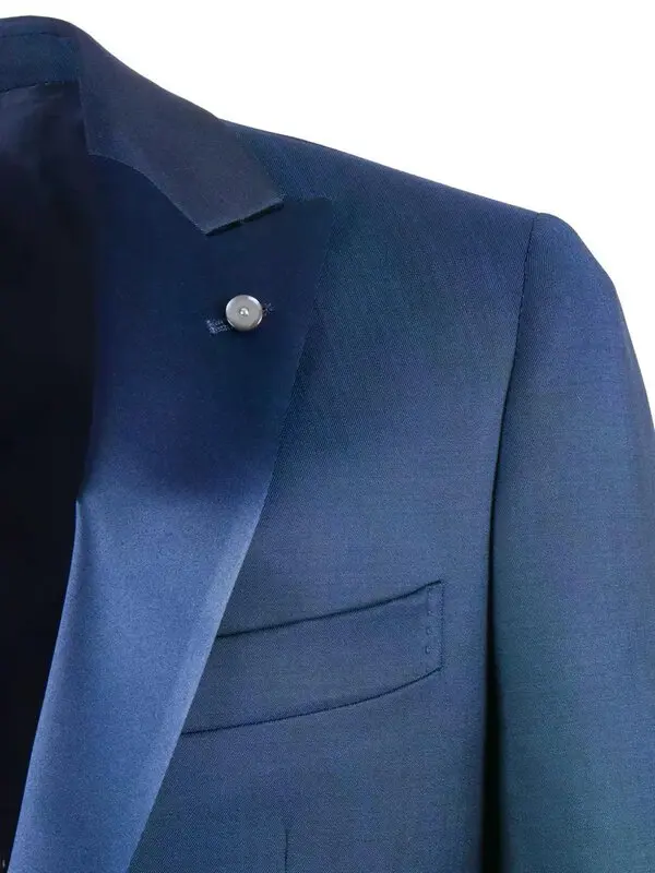 LUIGI BIANCHI MANTOVA Single-breasted Suit