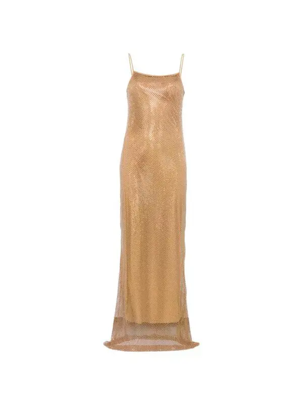 Marella Embellished Slip Dress