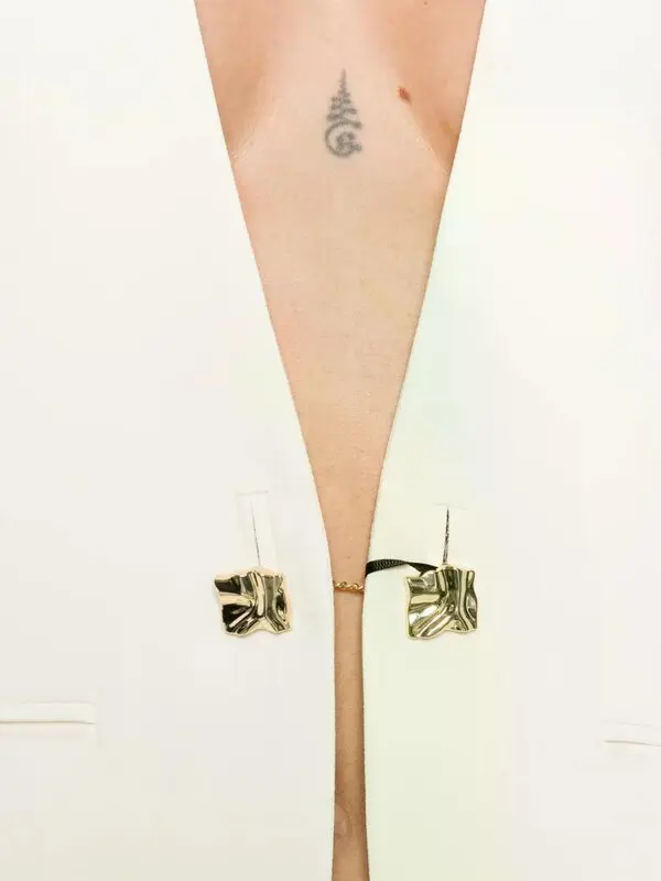 Marella Teffige Embellished Blazer - Neutrals