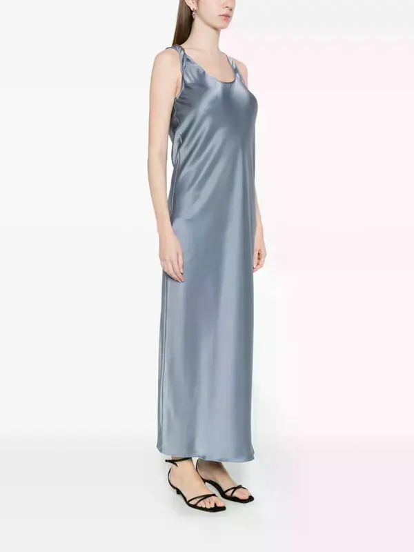 Marella Twisted Midi Dress