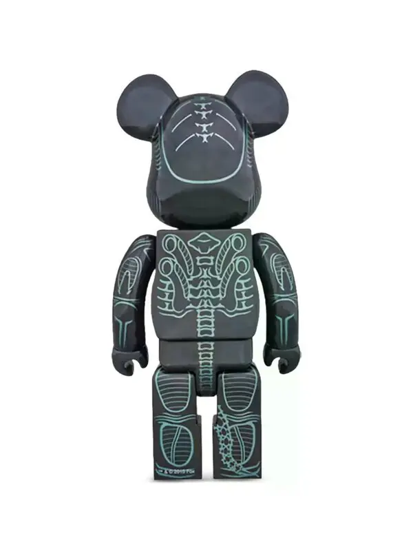 MEDICOM TOY Alien Warrior Figure