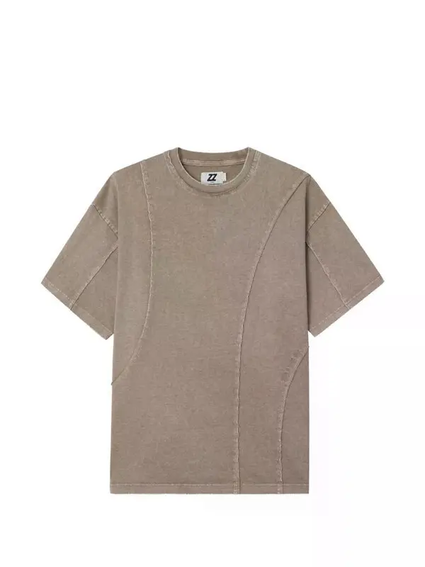 Izzue Seam Detail T-shirt