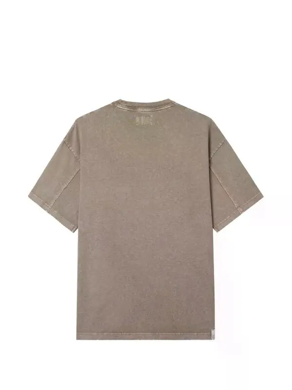 Izzue Seam Detail T-shirt