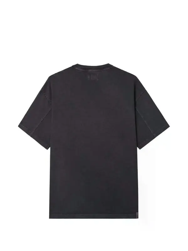 Izzue Seam Cotton T-shirt