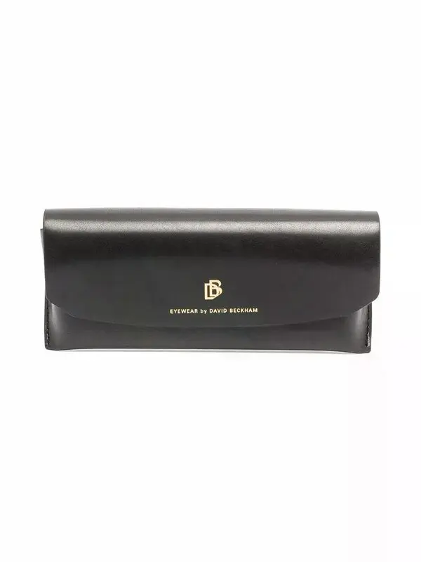 DB EYEWEAR BY DAVID BECKHAM Round Frame Sunglasses - Grey
