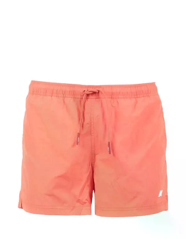 K-WAY Beach Shorts - Orange
