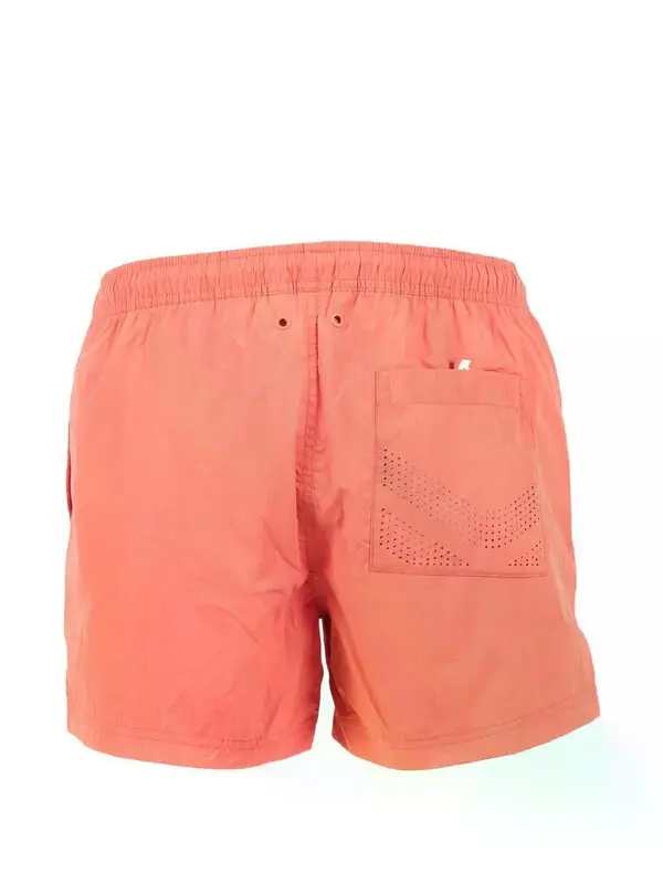 K-WAY Beach Shorts - Orange