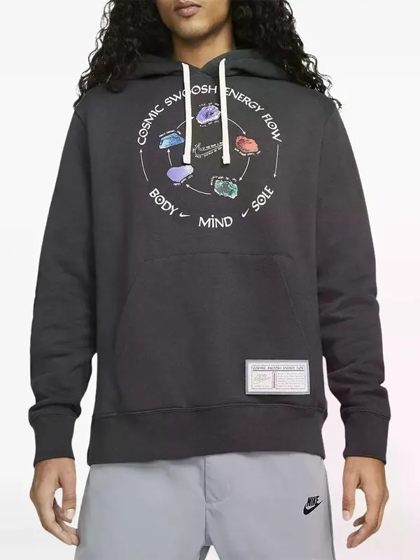 Nike Graphic Pullover Hoodie
