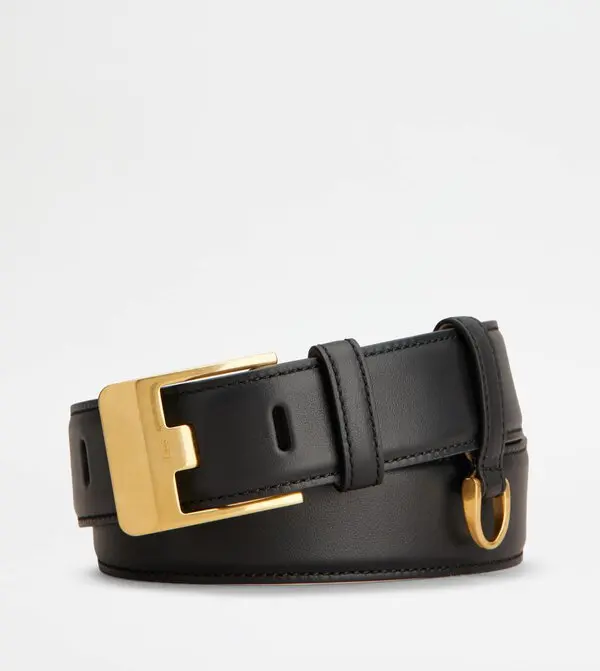 TOD'S Belt In Leather