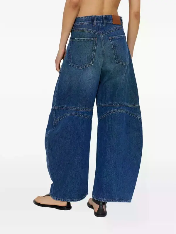 Sportmax Violino Cargo-pocket Jeans