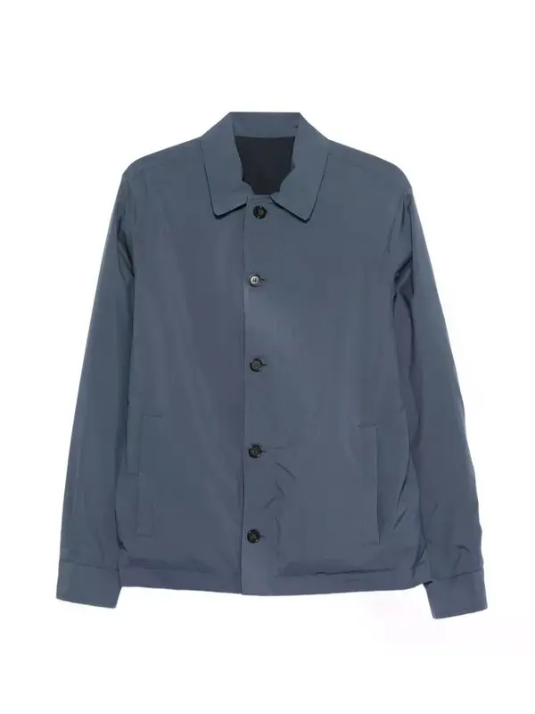 Paul & Shark Button Jacket - Blue