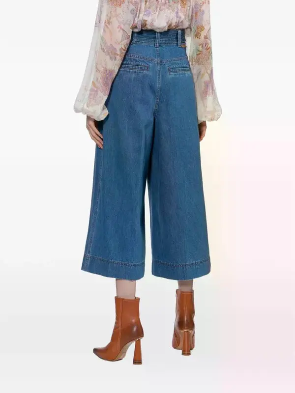 Zimmermann Culottes Jeans