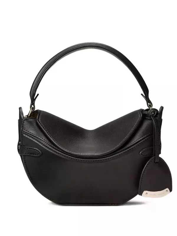 Ralph Lauren Top-handle Mini Bag - Black