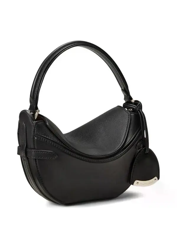 Ralph Lauren Top-handle Mini Bag - Black
