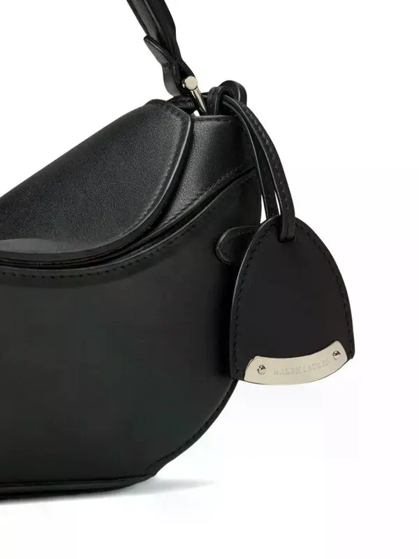 Ralph Lauren Top-handle Mini Bag - Black