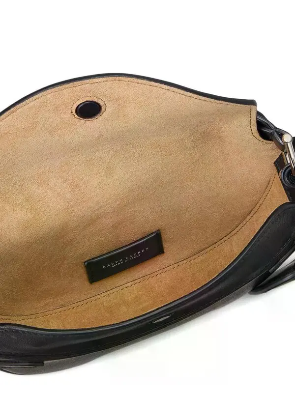 Ralph Lauren Top-handle Mini Bag - Black