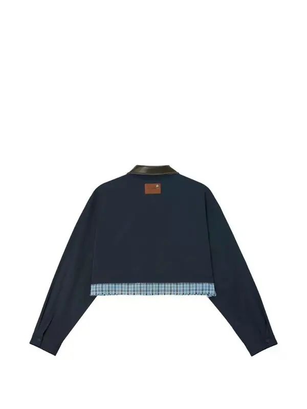 MUSIUM DIV. Flap-pocket Jacket