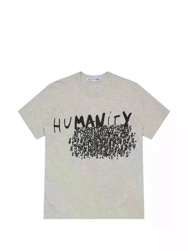 Comme Des Garçons Humanity T-shirt