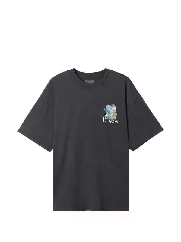 MUSIUM DIV. Graphic Print T-shirt
