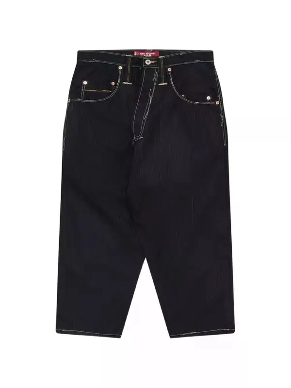 Junya Watanabe X Levi's Pinstripe Jeans