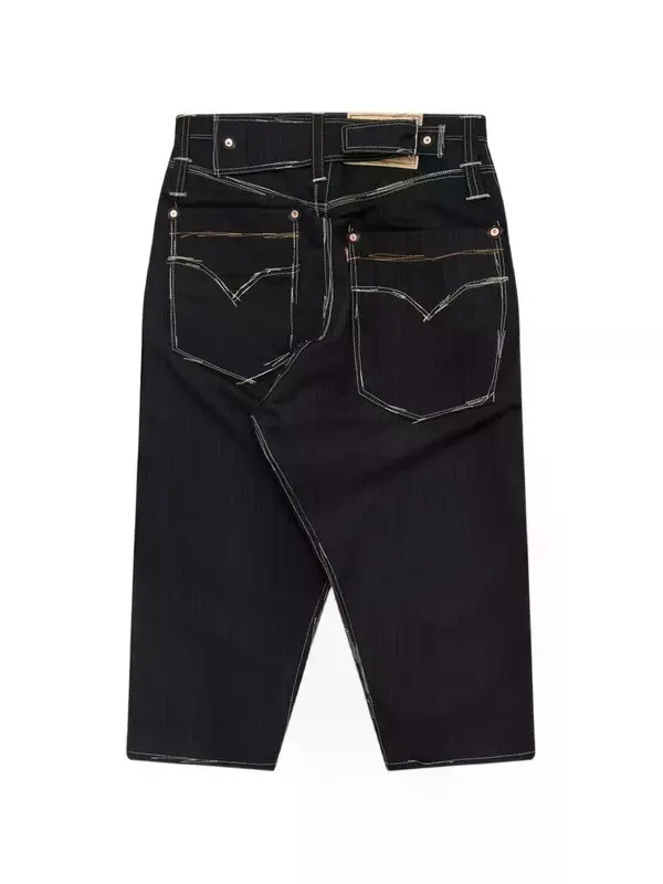 Junya Watanabe X Levi's Pinstripe Jeans