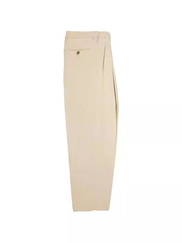 BRIGLIA 1949 Pleated Trousers