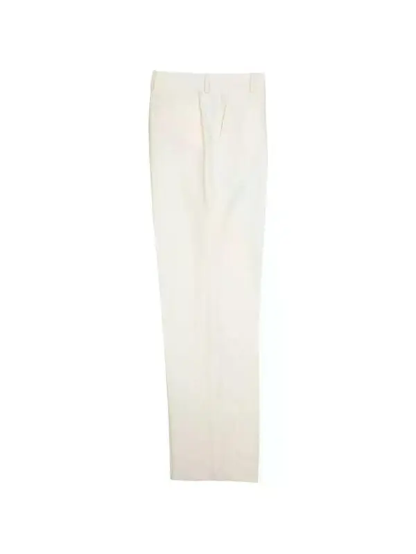 LANEUS Button Trousers - Neutrals