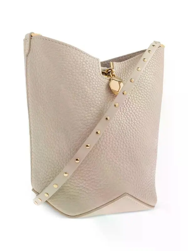 LANVIN Nano Catch Bucket Bag - Neutrals