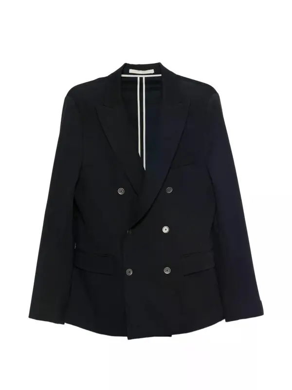 PAOLO PECORA Double-breasted Jacket