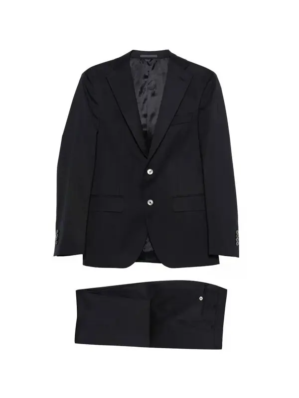 CENERE GB Buttoned Suit
