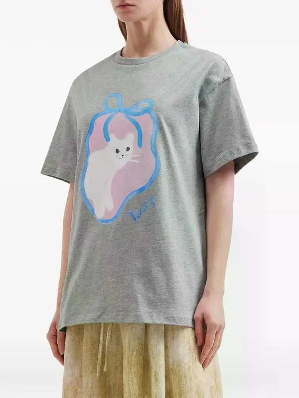 TOUT A COUP Graphic T-shirt
