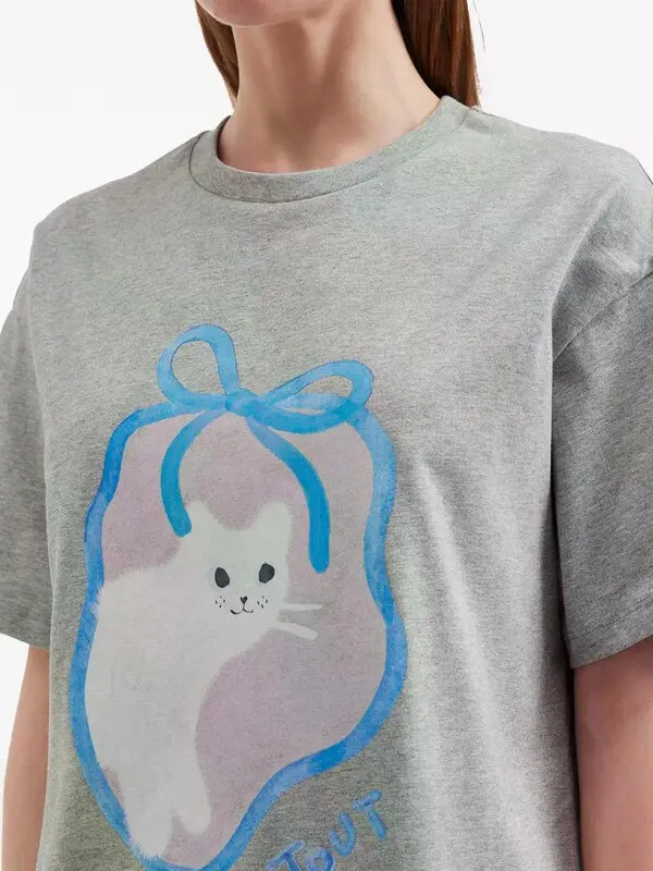TOUT A COUP Graphic T-shirt