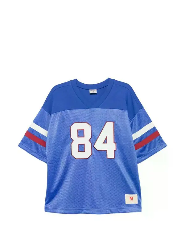 Champion Number Appliqué T-shirt