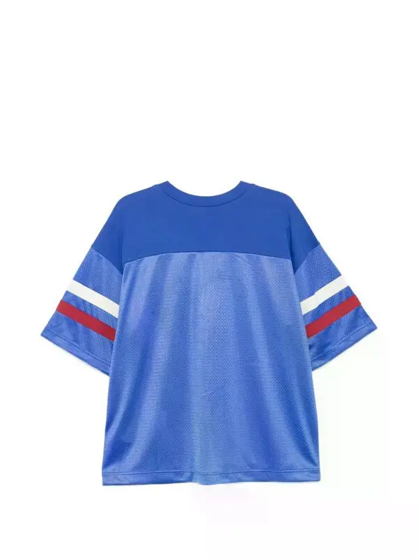 Champion Number Appliqué T-shirt