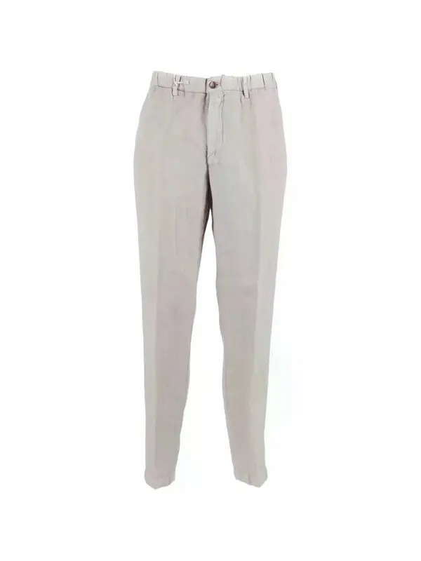 BRIGLIA 1949 Buttoned Trousers