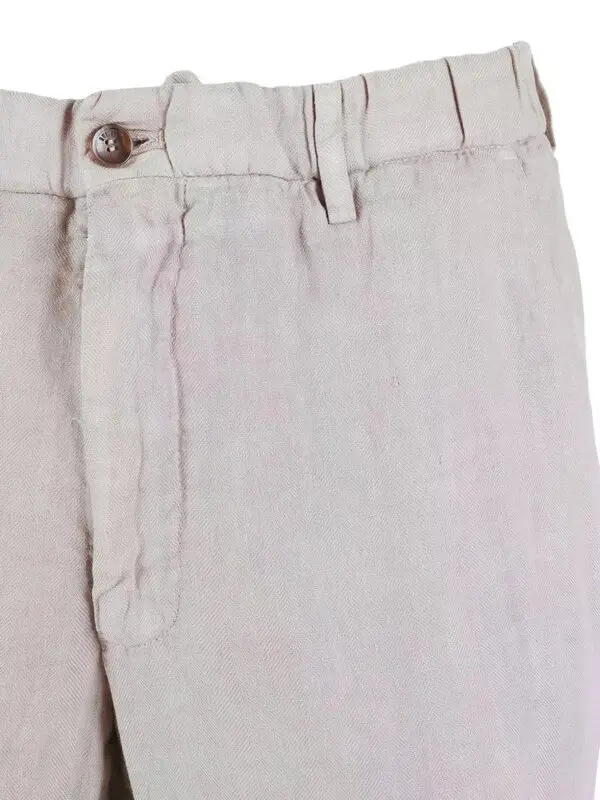 BRIGLIA 1949 Buttoned Trousers