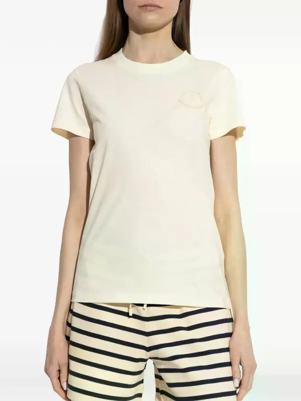 Moncler Logo-detail T-shirt