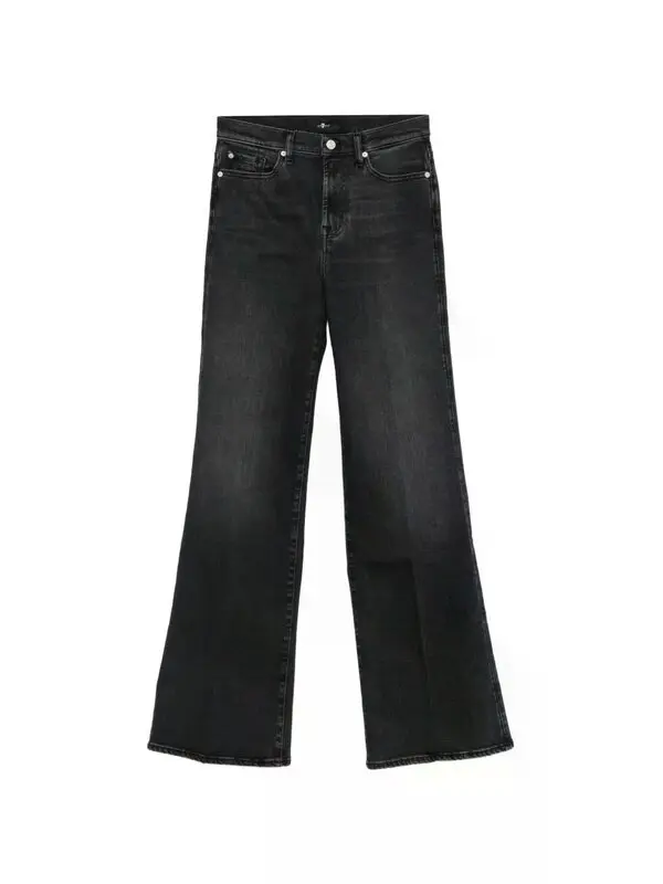 7 For All Mankind Flared Trousers