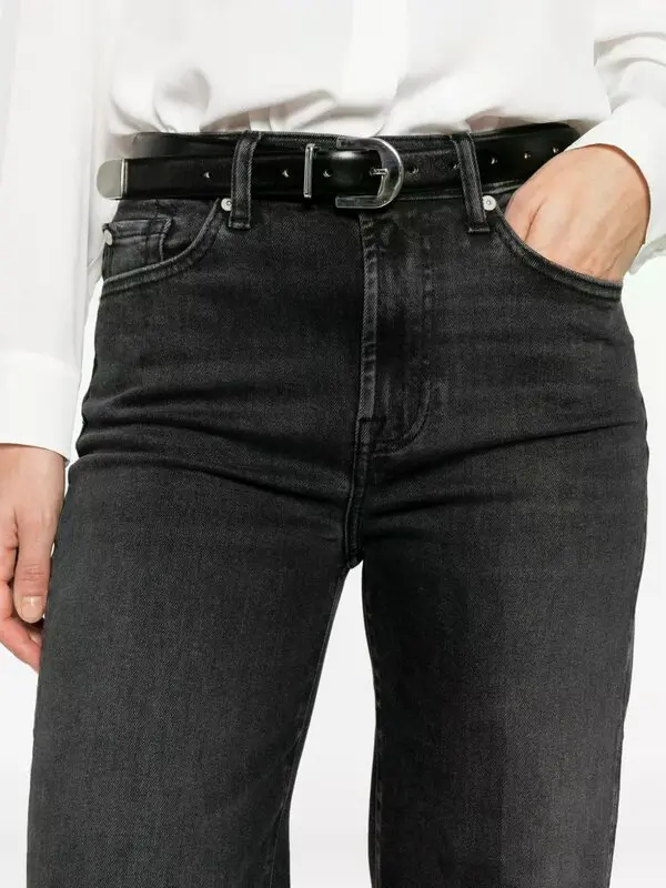 7 For All Mankind Flared Trousers