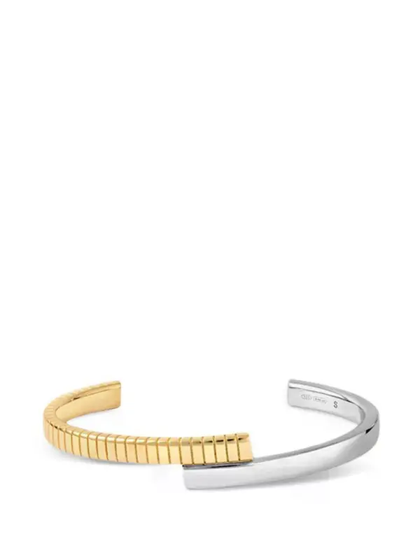 IVI Twist Cuff Bracelet - Gold