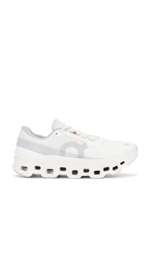 On Cloudmonster 1 Sneakers - White