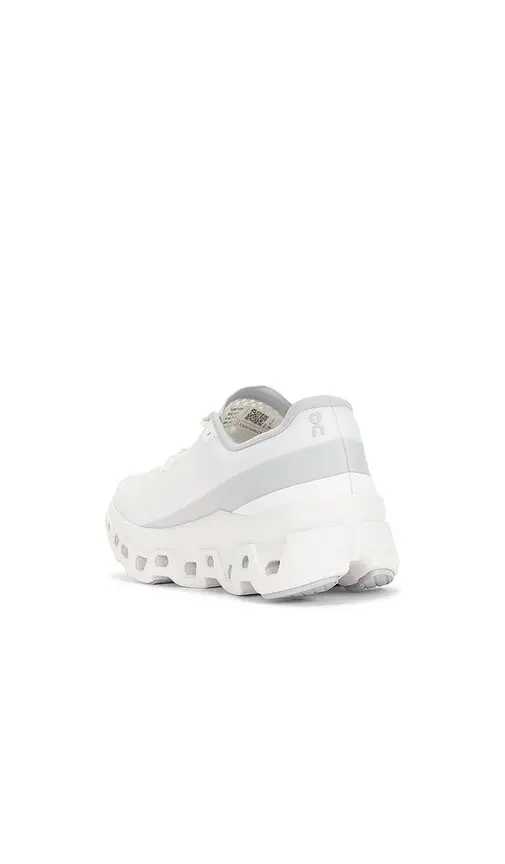 On Cloudmonster 1 Sneakers - White